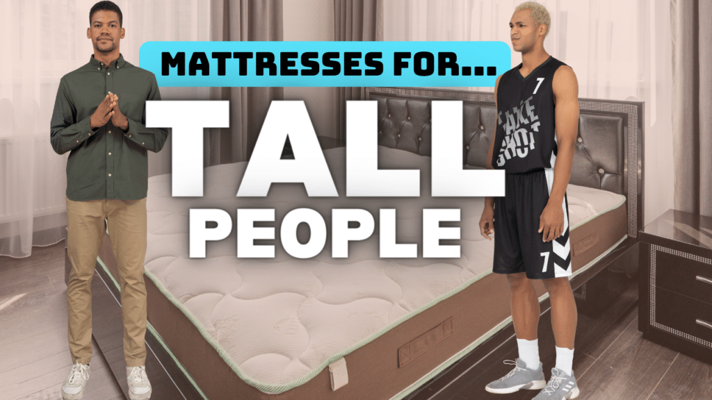 Beds for tall people store